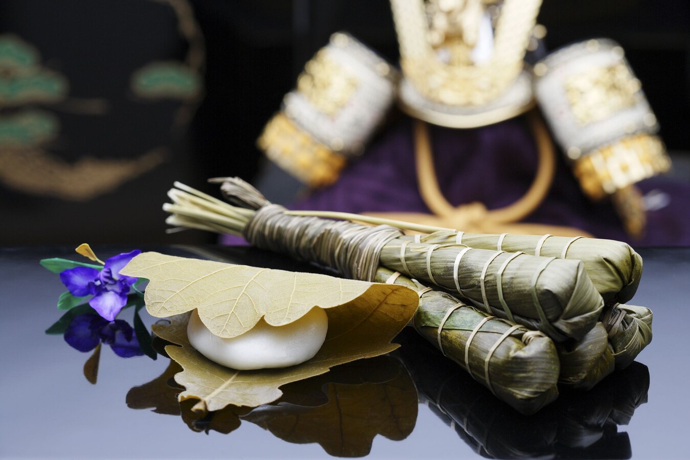 2 3 端午の節句粽と柏餅菖蒲湯の楽しみ方 暮らしの歳時記 All About