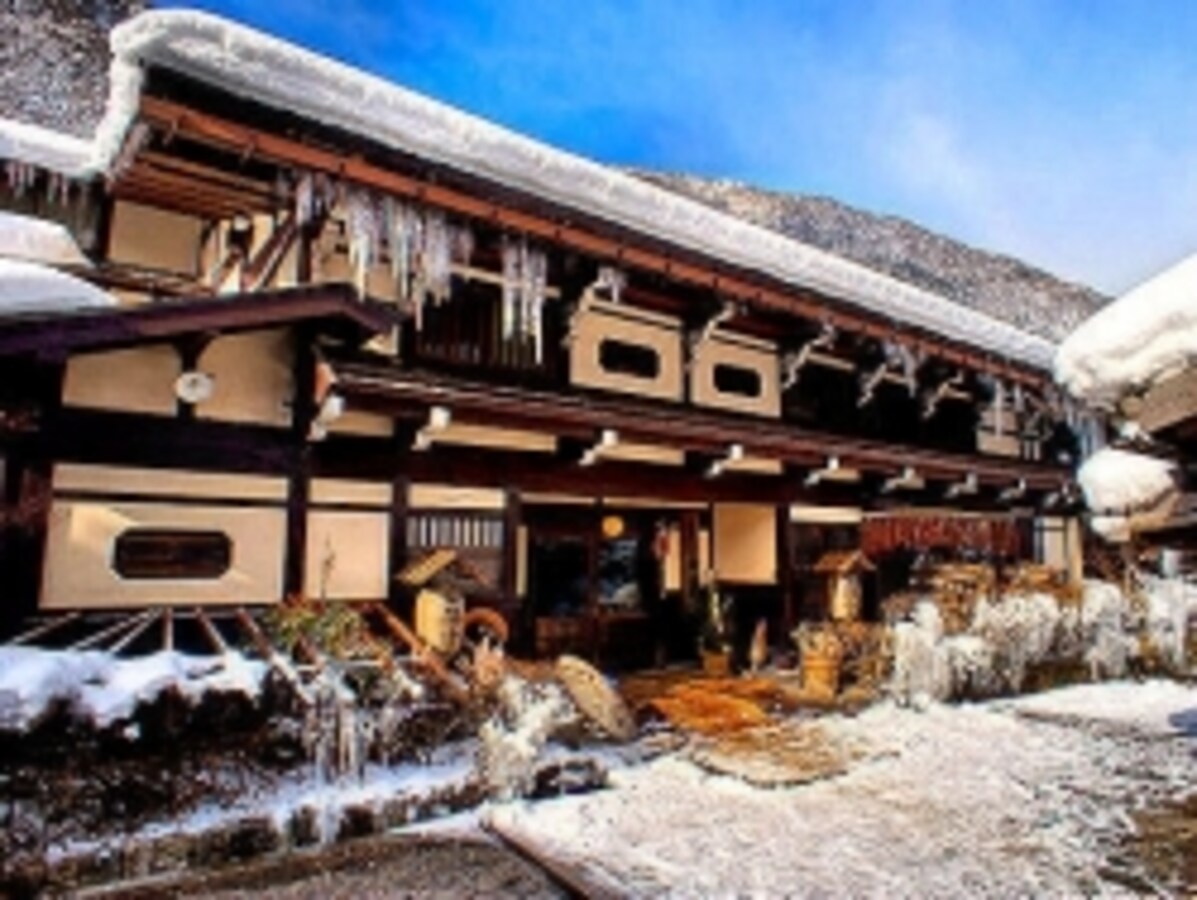 本物を感じる元祖古民家移築の宿湯元長座 飛騨高山白川郷の観光旅行 All About
