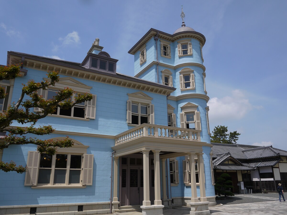 大正浪漫を味わえる邸宅六華苑散策 三重の観光旅行 All About