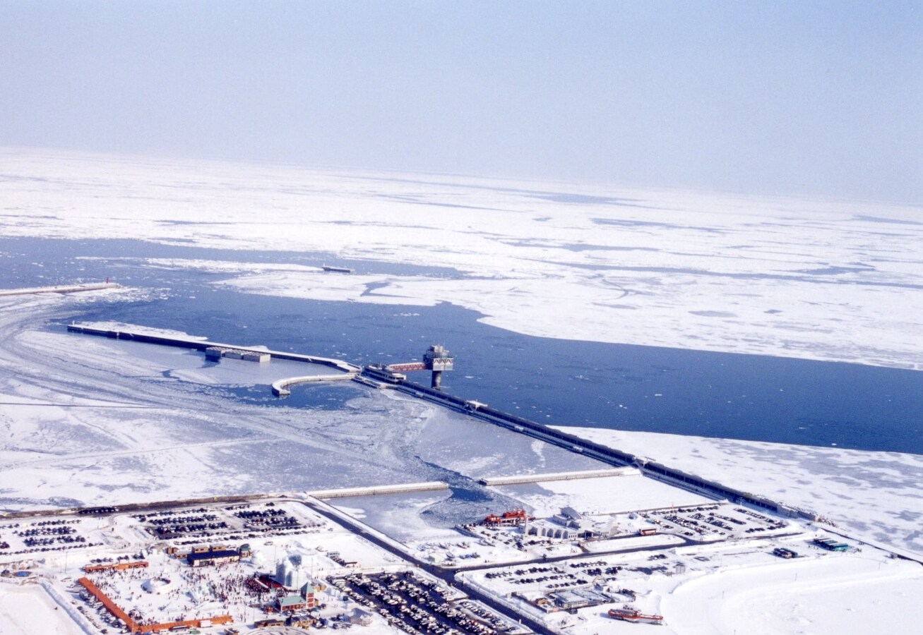 2 2 紋別雄武の流氷 真冬の絶景大氷原の中へ行こう 名所旧跡 All About