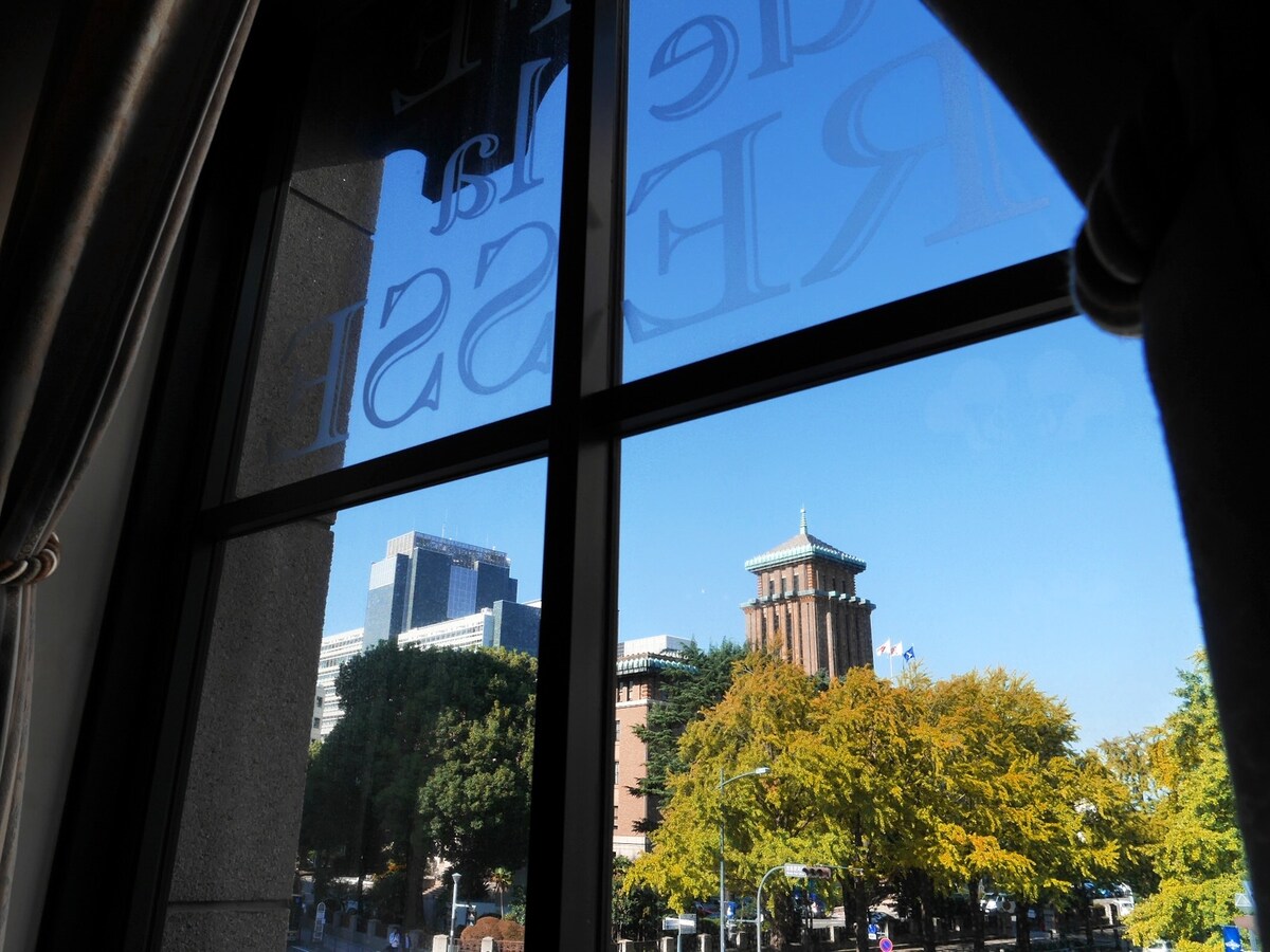 横浜の紅葉とともに楽しめるおすすめランチスポット 横浜の観光旅行 All About