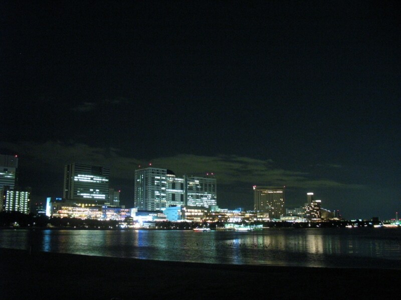 都心と臨海副都心を結ぶ交通システムゆりかもめ 夜景イルミネーション All About