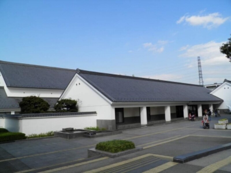 城下町川越の歴史を物語る 川越市立博物館 川越の観光旅行 All About