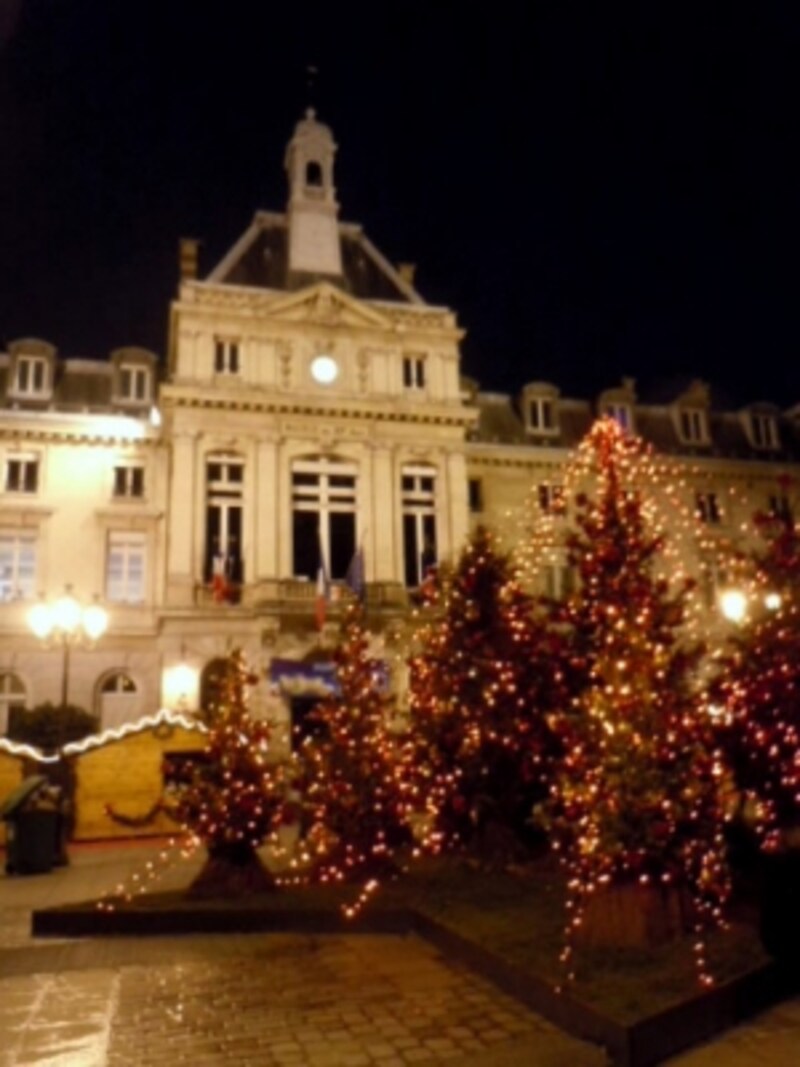 フランスのクリスマス ノエルに使われる言葉 フランス語 All About