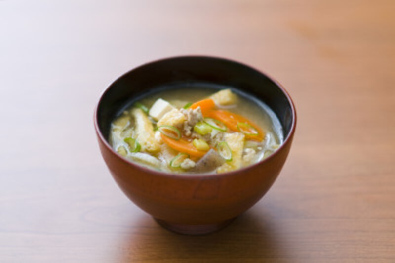具沢山味噌汁の栄養豊富な具の組み合わせ 食と健康 All About