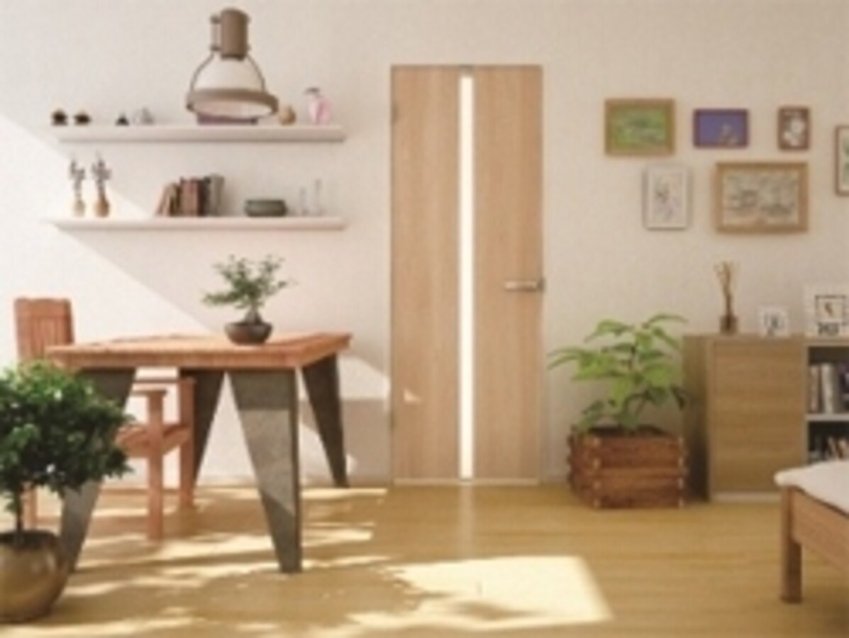 【新商品】DAIKEN 「hapia」シリーズ [内装建材] All About