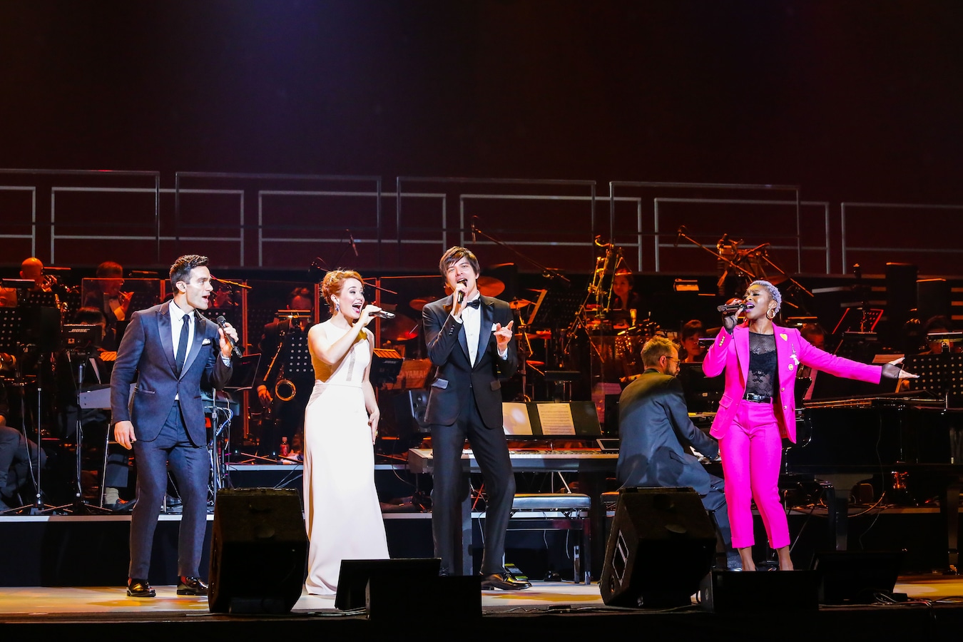 『4 Stars』2013&2017 開幕レポ＆インタビュー [ミュージカル] All About