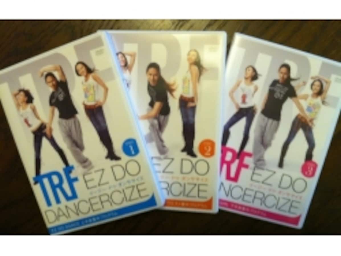 青春のヒット曲で踊り狂う！『EZ DO DANCERCIZE』 [ダイエットの基本] All About