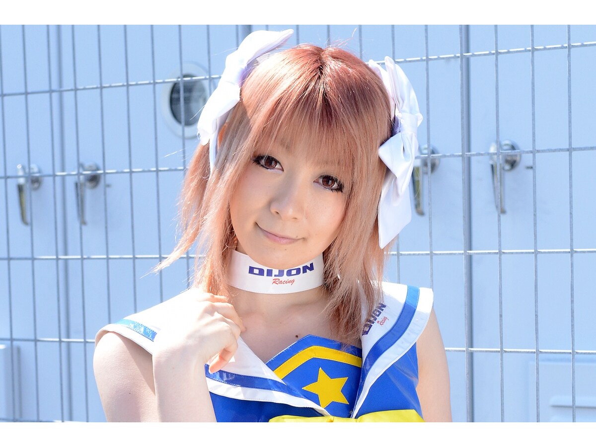 SUPER GT 2013 「DIJON Racing」 [レースクイーン] All About
