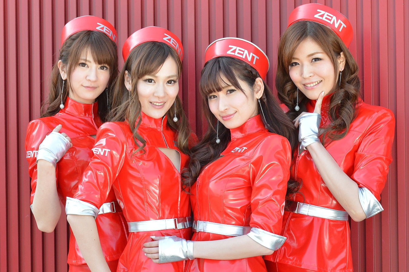 SUPER GT 2014 「ZENTsweeties」 [レースクイーン] All About