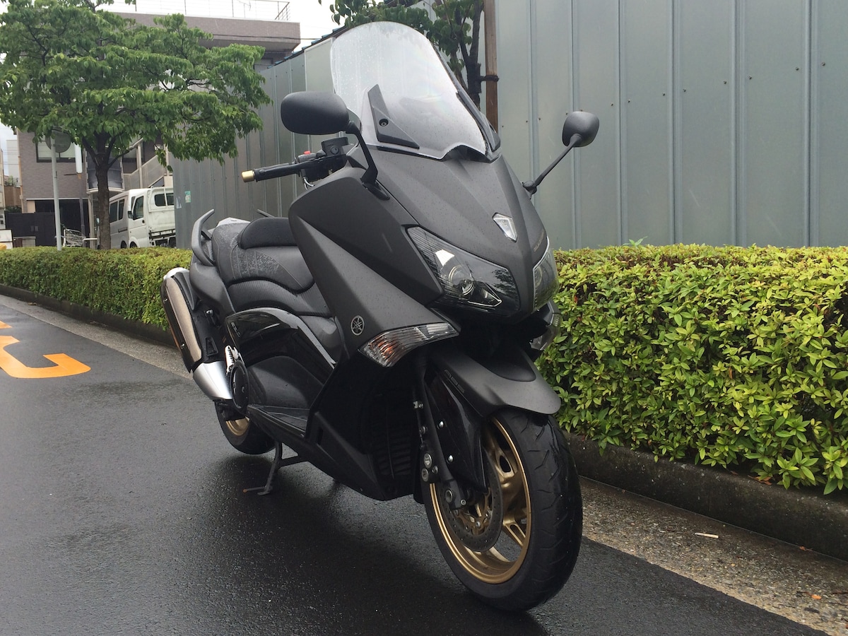 唯一無二のスポーツスクーターTMAX530試乗レポート [YAMAHA（ヤマハ バイク）] All About