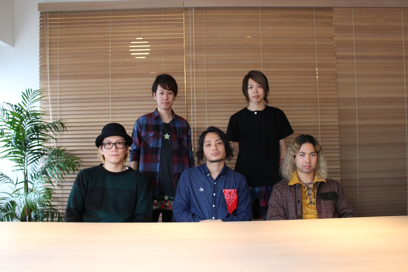 話題沸騰中の新バンド『INKT』へインタビュー！ [J-POP] All About