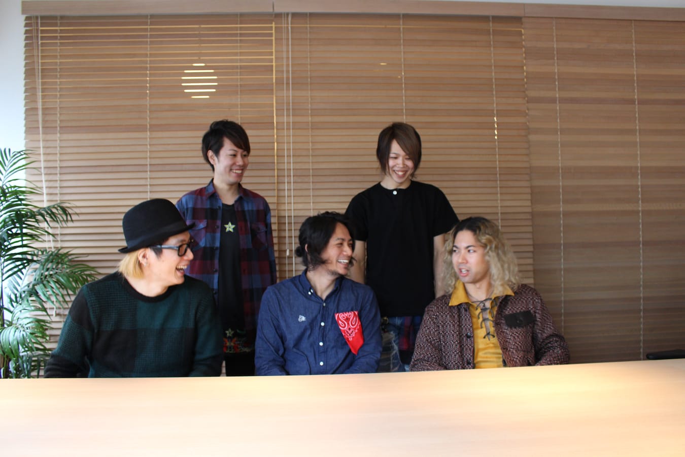 続・話題沸騰中の新バンド『INKT』へインタビュー！ [J-POP] All About