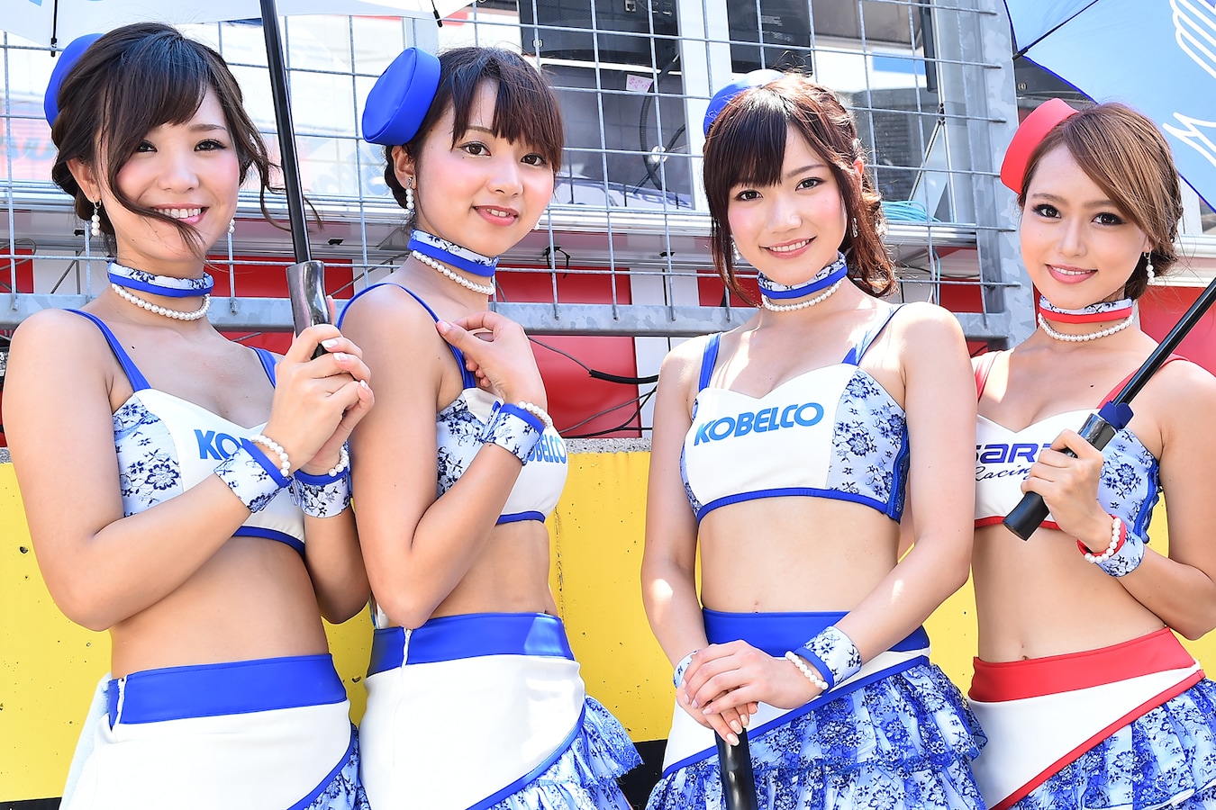 2015 SUPER GT 「SARD」 [レースクイーン] All About