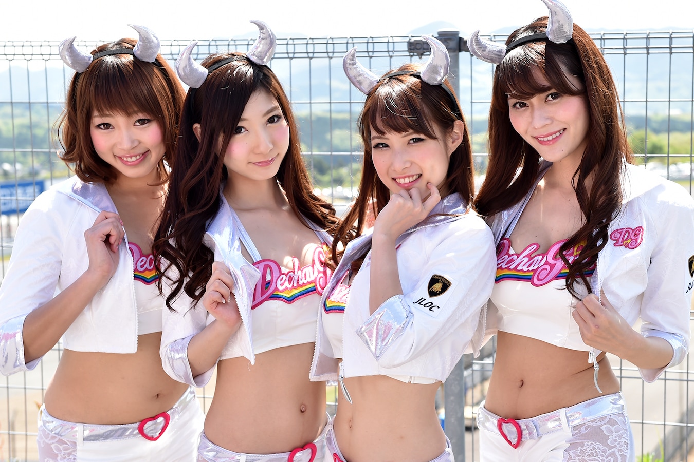 2015 SUPER GT 「DGRQ」 [レースクイーン] All About