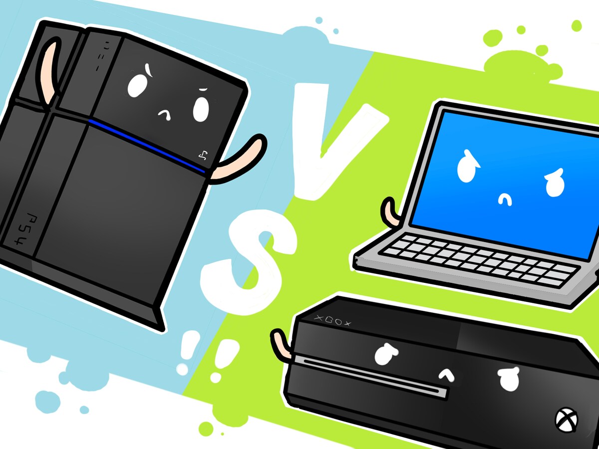 本体普及のPS4と、PCと融合するXbox One [ゲーム業界ニュース] All About