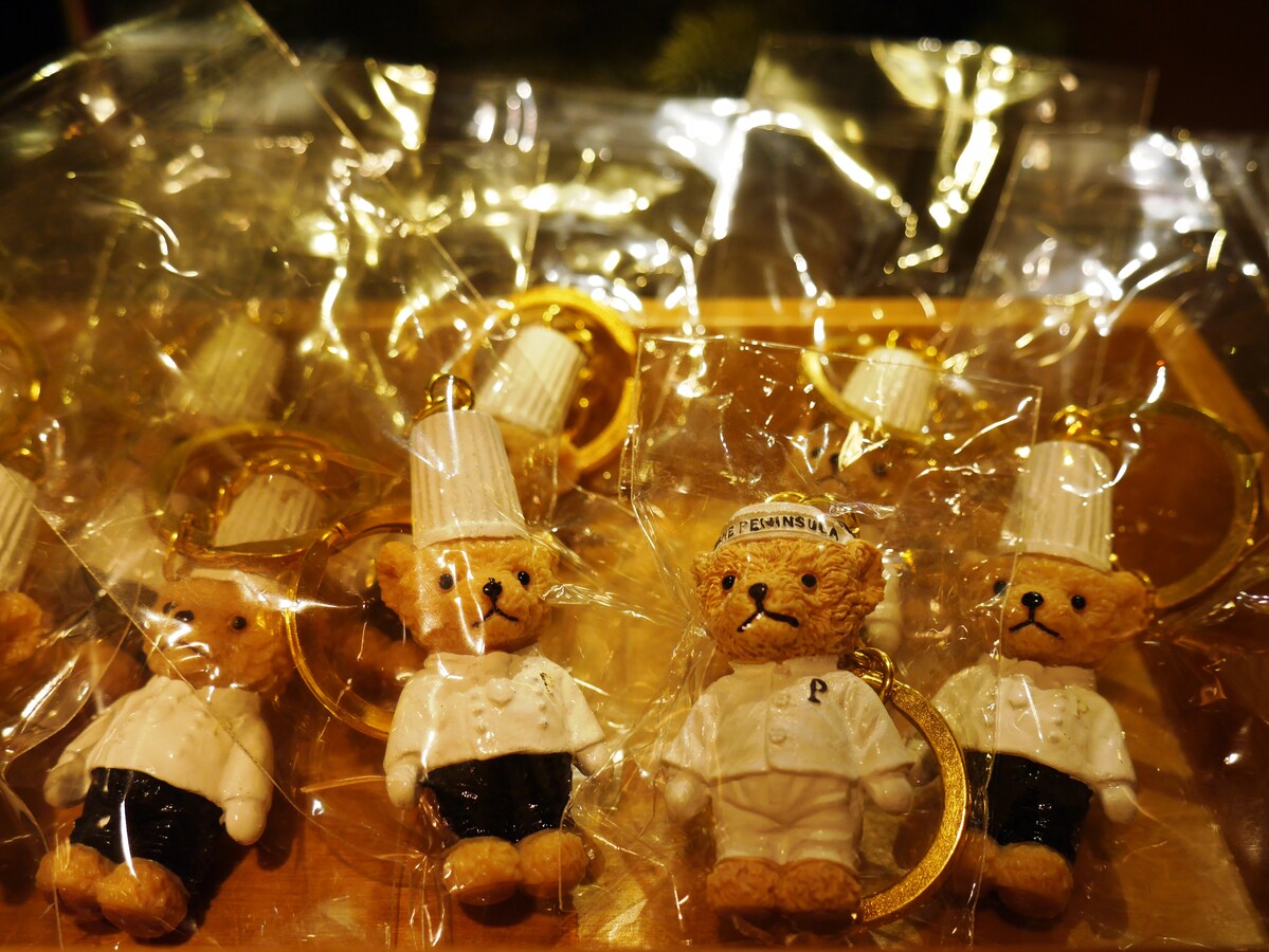 お土産にしたい！超高級ホテルの東京限定グッズ [東京の観光・旅行] All About