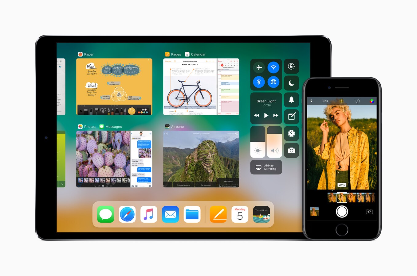 新iOS「iOS 11」の進化ポイントとは [iPhone] All About