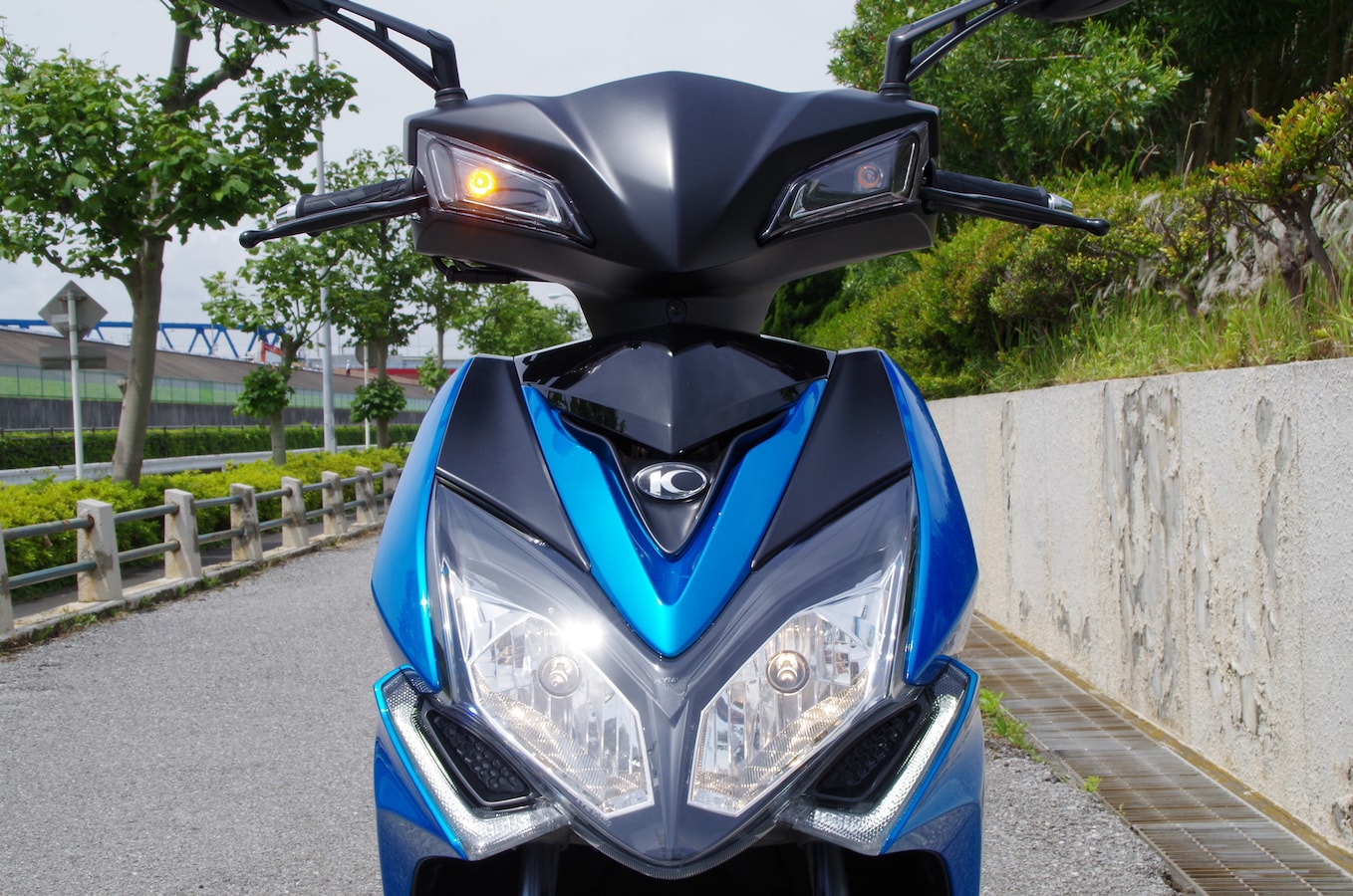 Racing S150はスマートウォッチいらず！試乗インプレ [バイク] All About