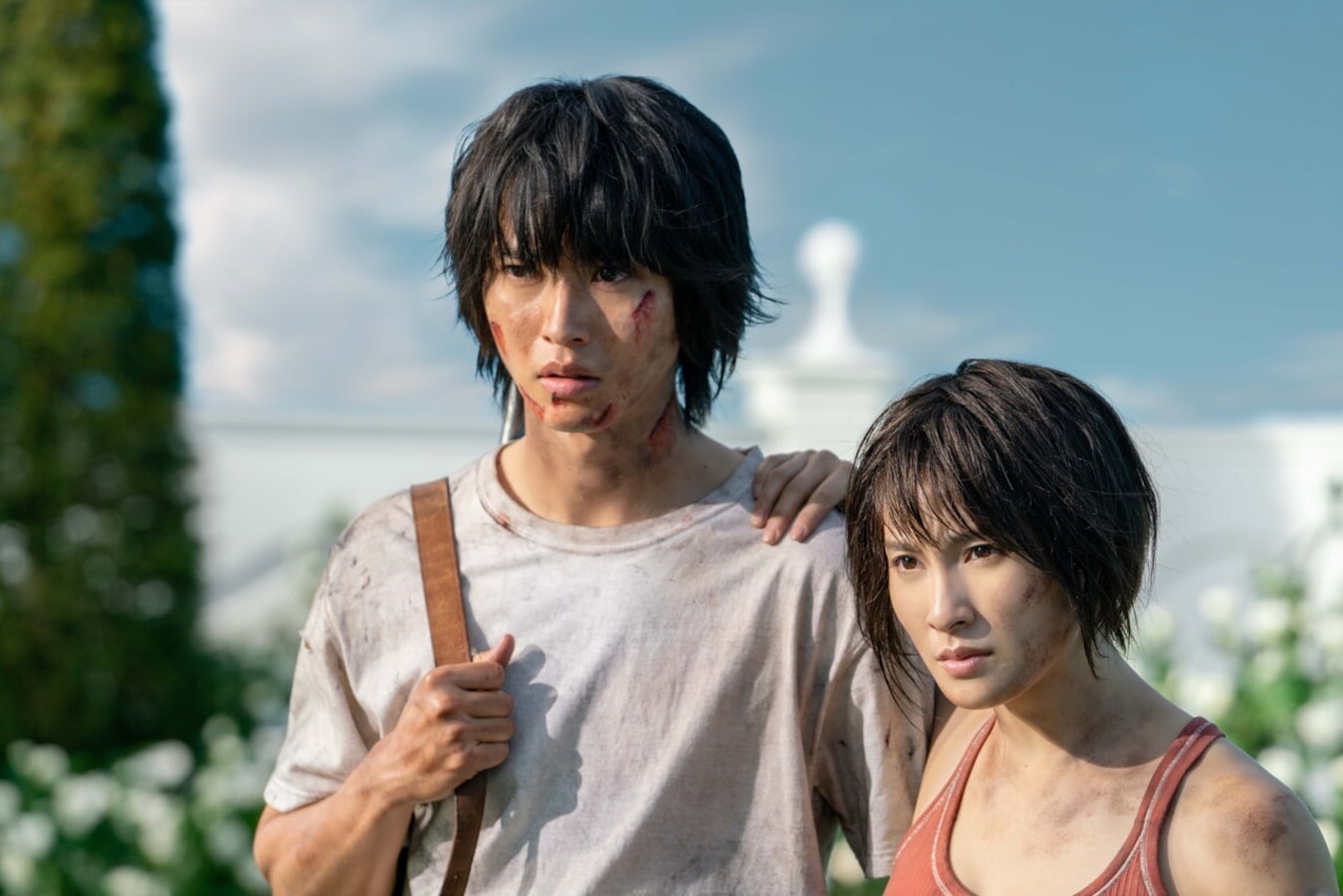 『今際の国のアリス』シーズン2が面白すぎる理由！山下智久の全裸演技、高速アクション、映像美に沼る [映画] All About
