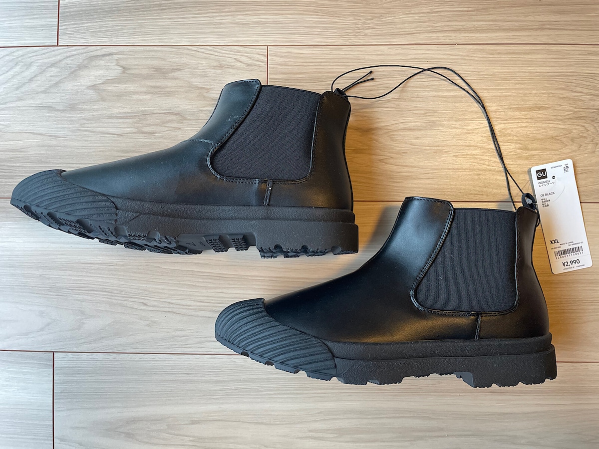【GU】3000円以下で通勤スタイルもOK！「レインブーツ」は晴雨兼用＆短め丈が優秀 [レディースファッション] All About