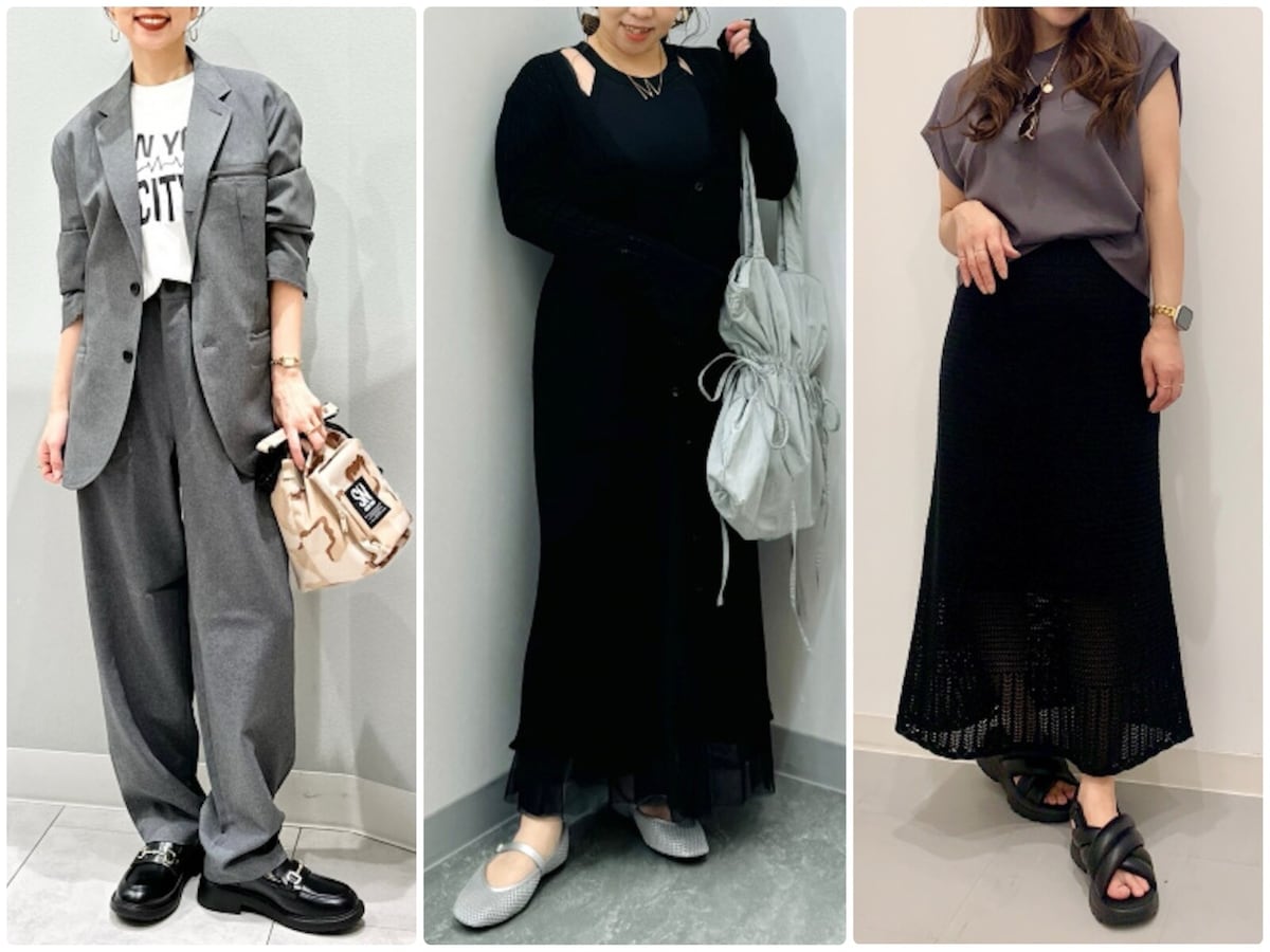 【GU】今っぽシューズが1990円！ プチプラ＆高コスパがうれしい「春夏トレンドシューズ」3選 [レディースファッション] All About