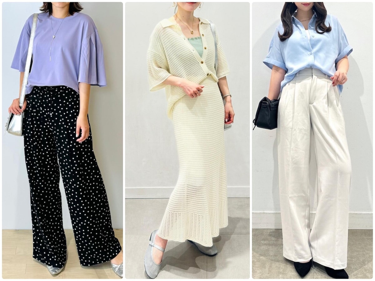 【GU新作】1990円以下で買える！ 気になる二の腕もおしゃれにカバーできる「最旬トップス」3選 [レディースファッション] All About