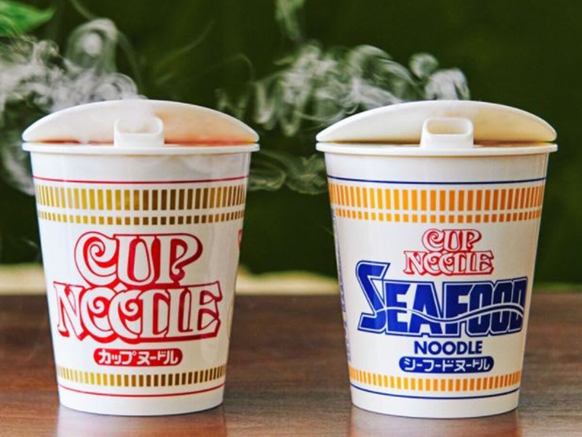 まるで本物!? 実物大「カップヌードル型の加湿器」が登場！ - All About ニュース