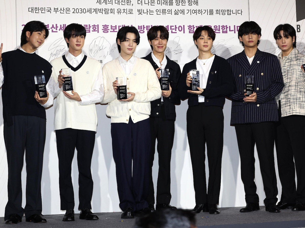 BTSのライブ会場まで一変させちゃう最強ツール!? K-POPファンの「賢いSNS生活」【K-POPゆりこの沼る韓国】 - All About ニュース