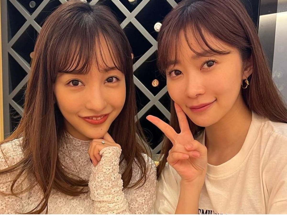 板野友美、元AKB“盟友”の指原莉乃とツーショット披露！ 「レアなツーショット」「かわいくて癒されます」 - All About ニュース