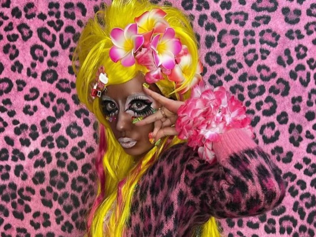 仲里依紗、6時間かけた別人級メイクでガングロギャルに大変身！ 「もっとやって」「最後の写真最高！」 - All About ニュース