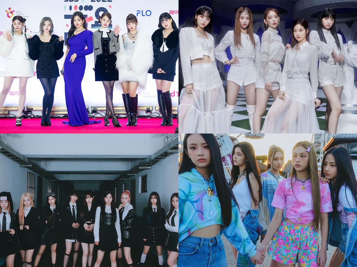 紅白出場のIVE、LE SSERAFIMにKep1er、NewJeansも！ 2022年デビュー組を大解剖【K-POPゆりこの沼る韓国】 - All About ニュース