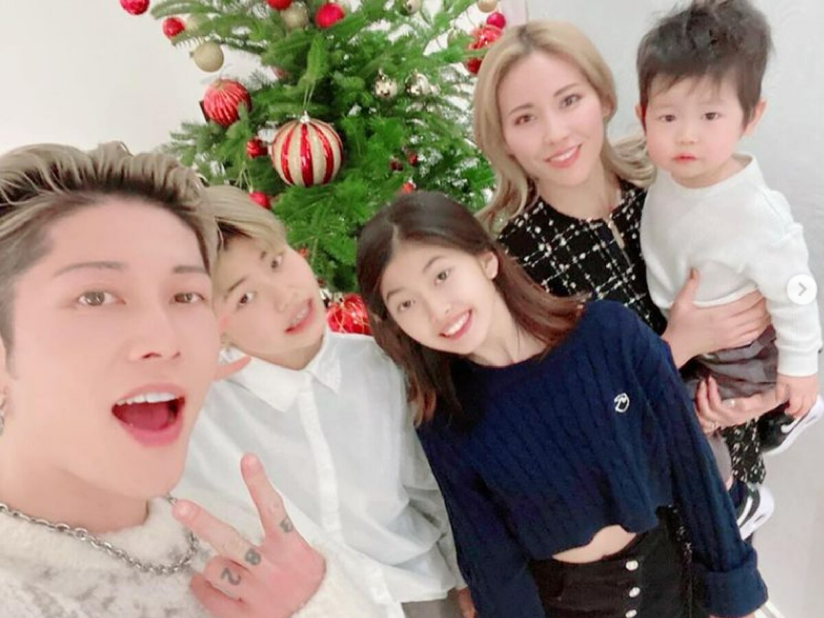 MIYAVIの妻・melody.、家族顔出し5ショット公開！ 「いつも仲良くて素敵」「見てるだけで幸せになれます」 - All About ニュース