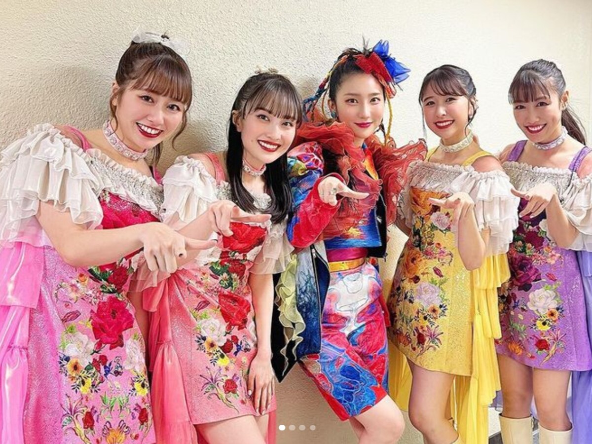 ウイカ、後輩BiSHの楽曲歌唱に「エモすぎやしませんか」と感動の声。ももクロとコラボでアイドル姿復活 - All About ニュース