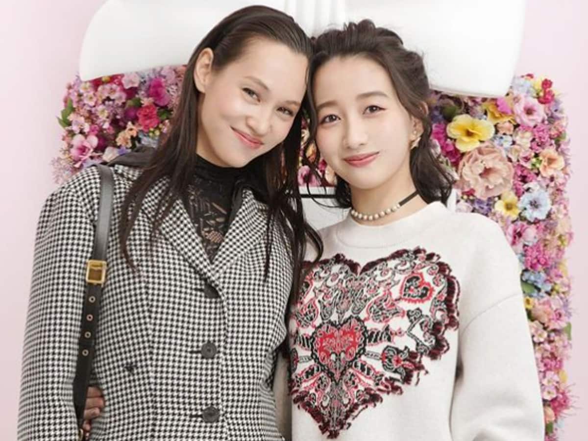 Cocomi、水原希子との美しすぎるツーショット！ 超ミニ丈ショートパンツで美脚を披露した写真も公開 - All About ニュース