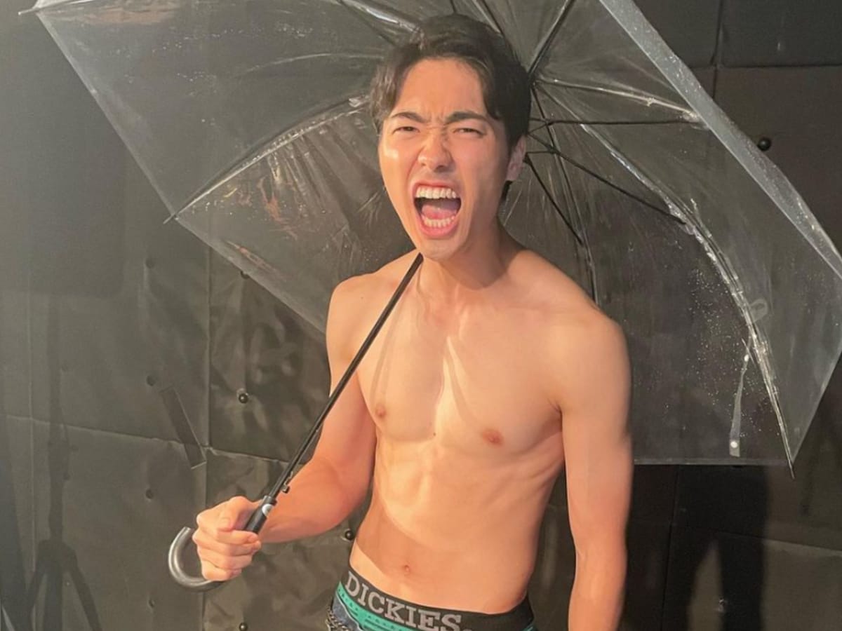 四千頭身・石橋、上半身裸でバキバキの肉体美を披露! 「胸筋凄すぎw」「肌綺麗すぎません?」 All About ニュース