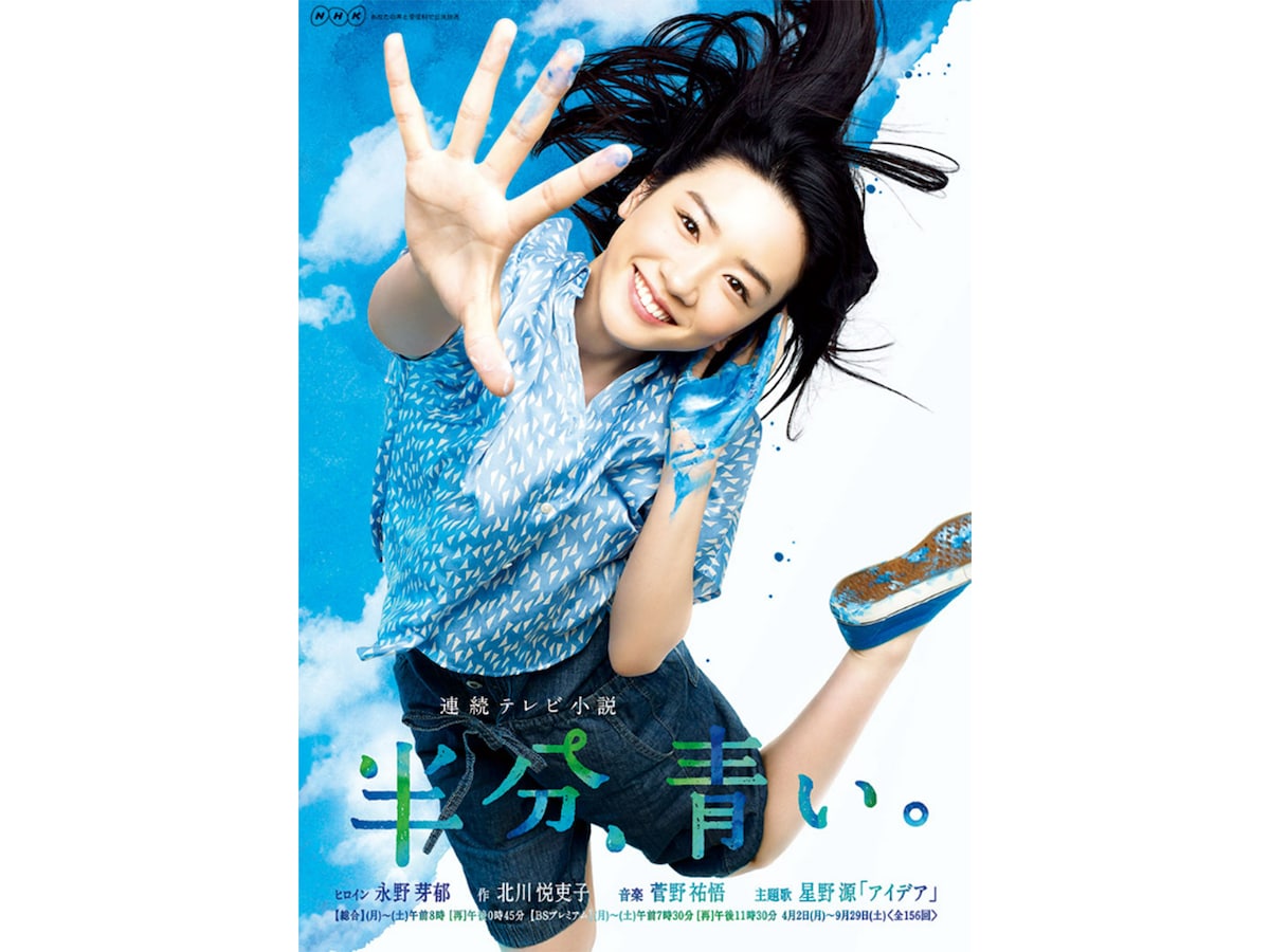 2位は永野芽郁！ 2000年以降の「朝ドラヒロイン」を演じた好きな俳優ランキング、気になる1位は？ - All About ニュース