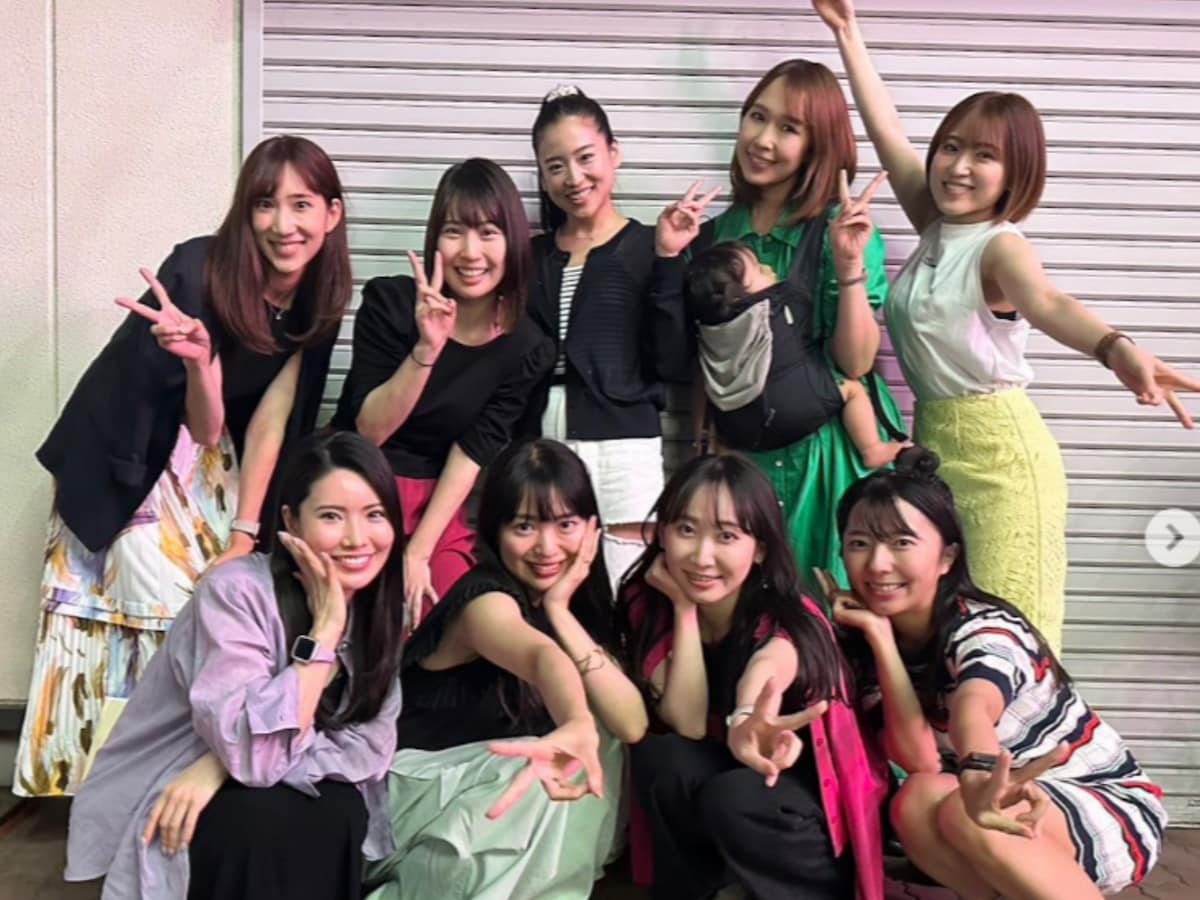 「俺たちのAKBだ…エモくて泣いてる」仁藤萌乃、元AKB集合ショット公開で「なんだよこのメンツは？」「青春大爆発」 - All About ニュース