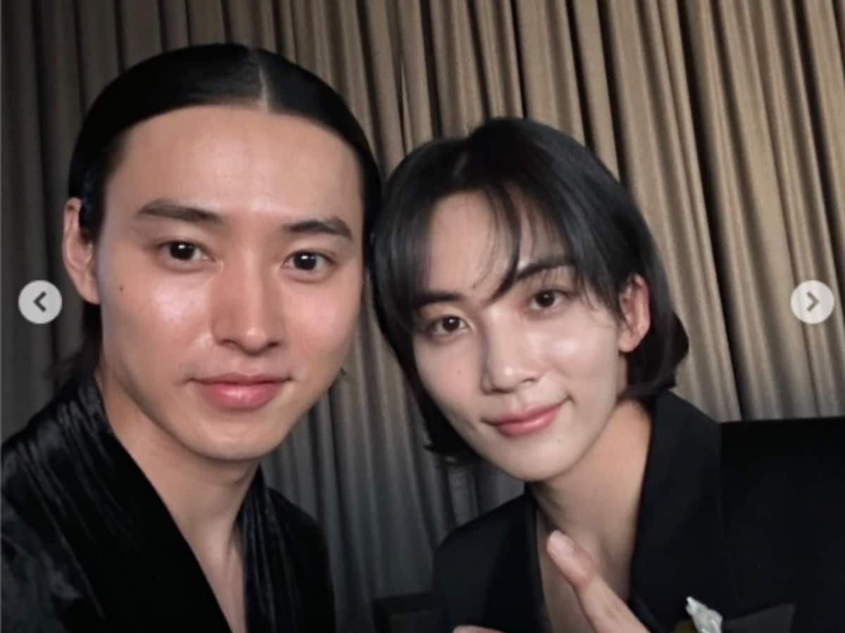 「うそだろおい」山崎賢人、SEVENTEEN・ジョンハンとのツーショットにファン歓喜！ 「脳がバグったかと」 - All About ニュース