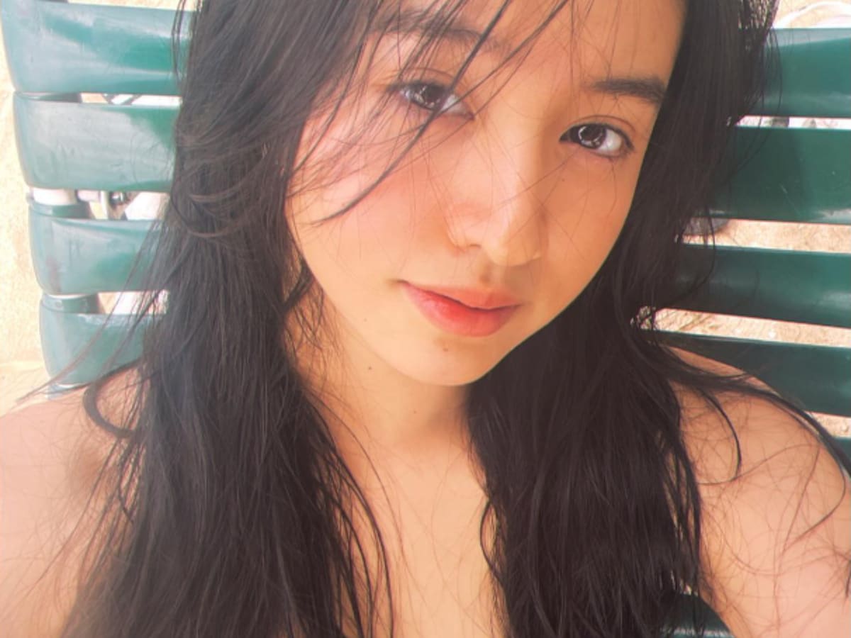 Koki,、珍しい水着姿で透明感抜群の素肌あらわ！ 「海に行った時の写真」を公開 - All About ニュース