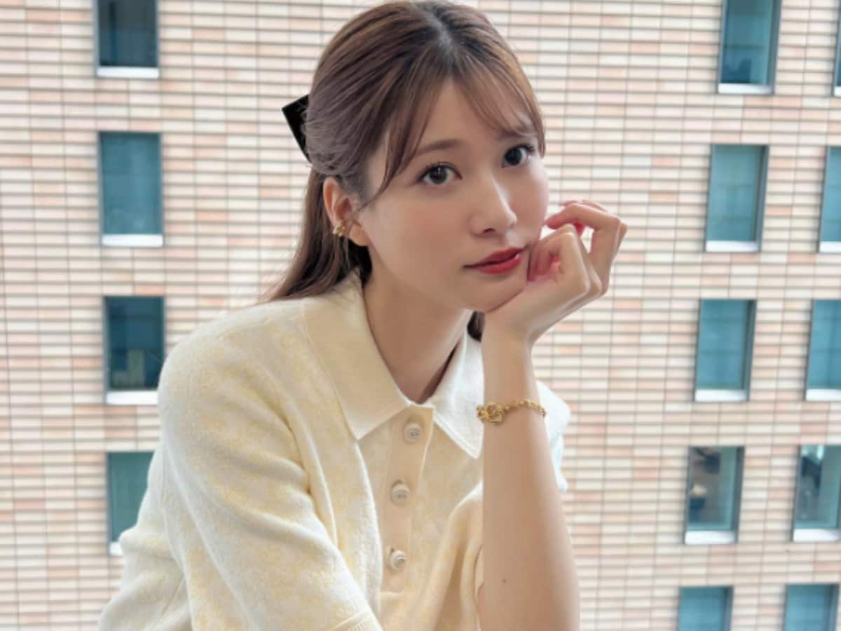 めるる、太ももあらわなミニスカコーデ披露にファン歓喜! 「美脚のめるちゃん最高」「可愛いより上の表現の仕方欲しい」 2 2 All