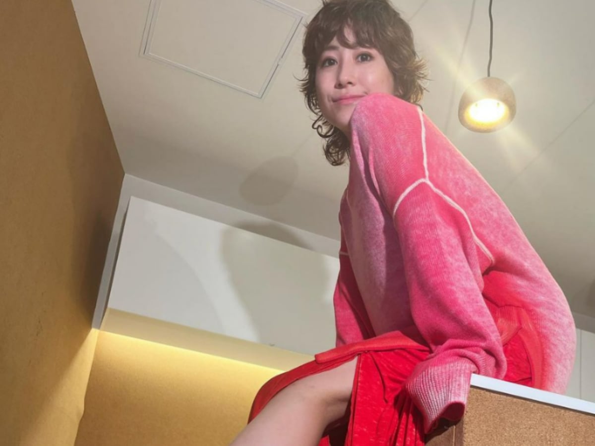 「有村架純かと思った」IMALU、レアな美脚ショット公開！ 「個性的で本当に素敵」「良くお似合いです」(2/2) - All About ニュース