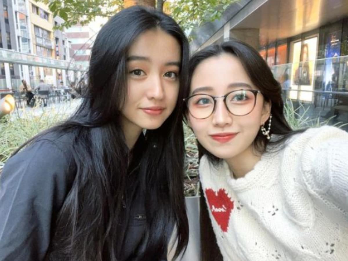 木村拓哉＆工藤静香の長女・Cocomi、妹・Koki,と仲良しツーショット！ プライベート感あふれる姿を見せる - All About ニュース