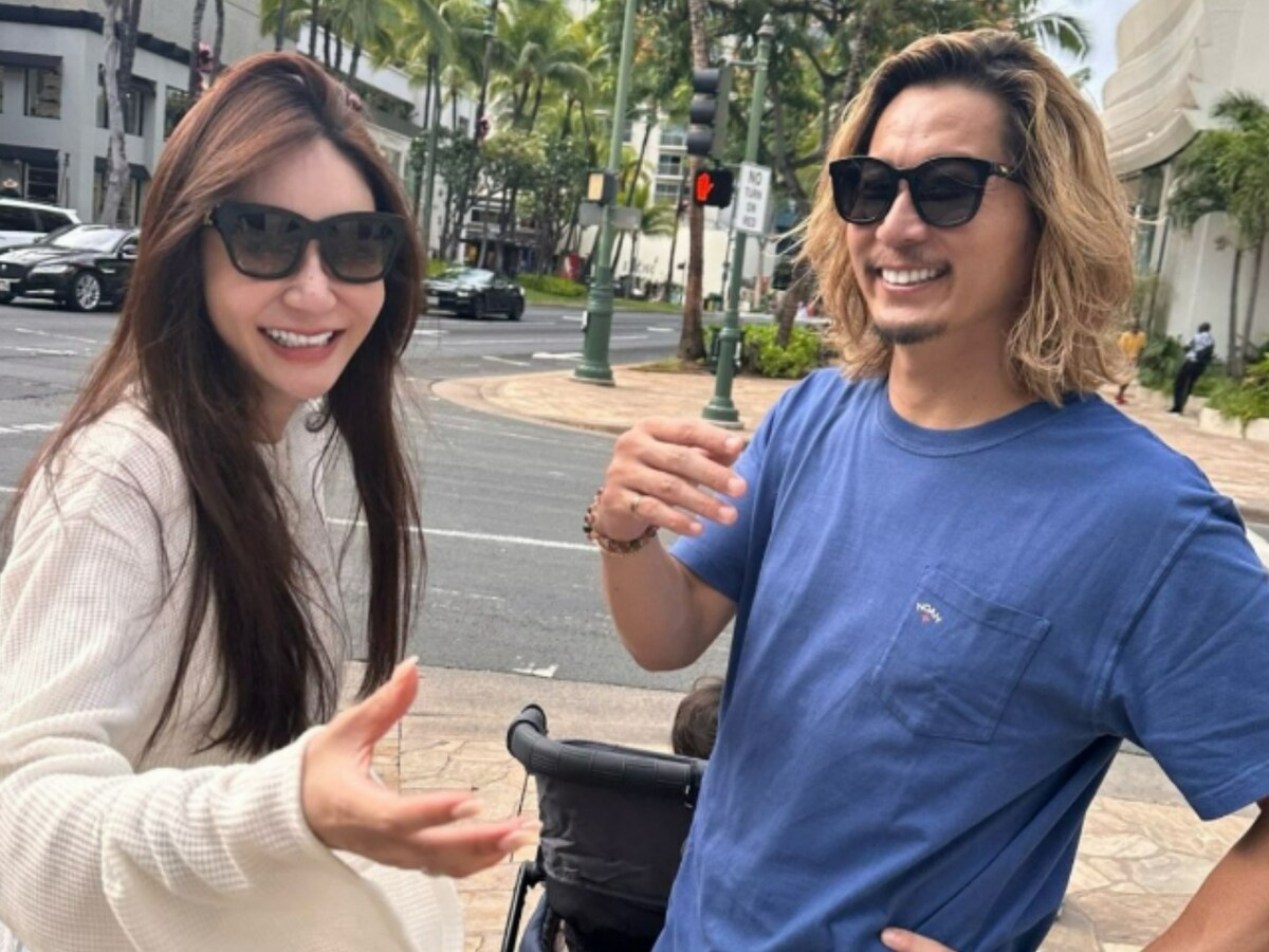 元exile黒木啓司の妻・宮崎麗果、盗撮被害を明かし「お願い」と呼び掛け。身内からの“盗撮”も 2 2 All About ニュース