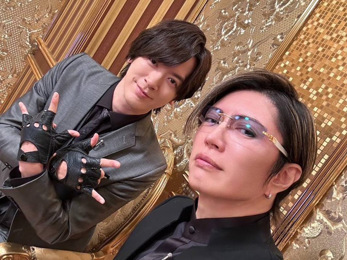 GACKT、『格付け』チームメイト・DAIGOのポンコツぶりを暴露！ 「ポンコツもここまでくると天才」 - All About ニュース