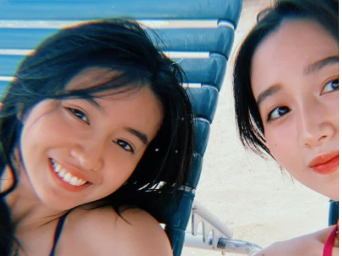 Cocomi、レアな姉妹ビキニ姿で実妹・Koki,の21歳誕生日を祝福！ 「最強姉妹すぎ」「素敵なご家族」 - All About ニュース