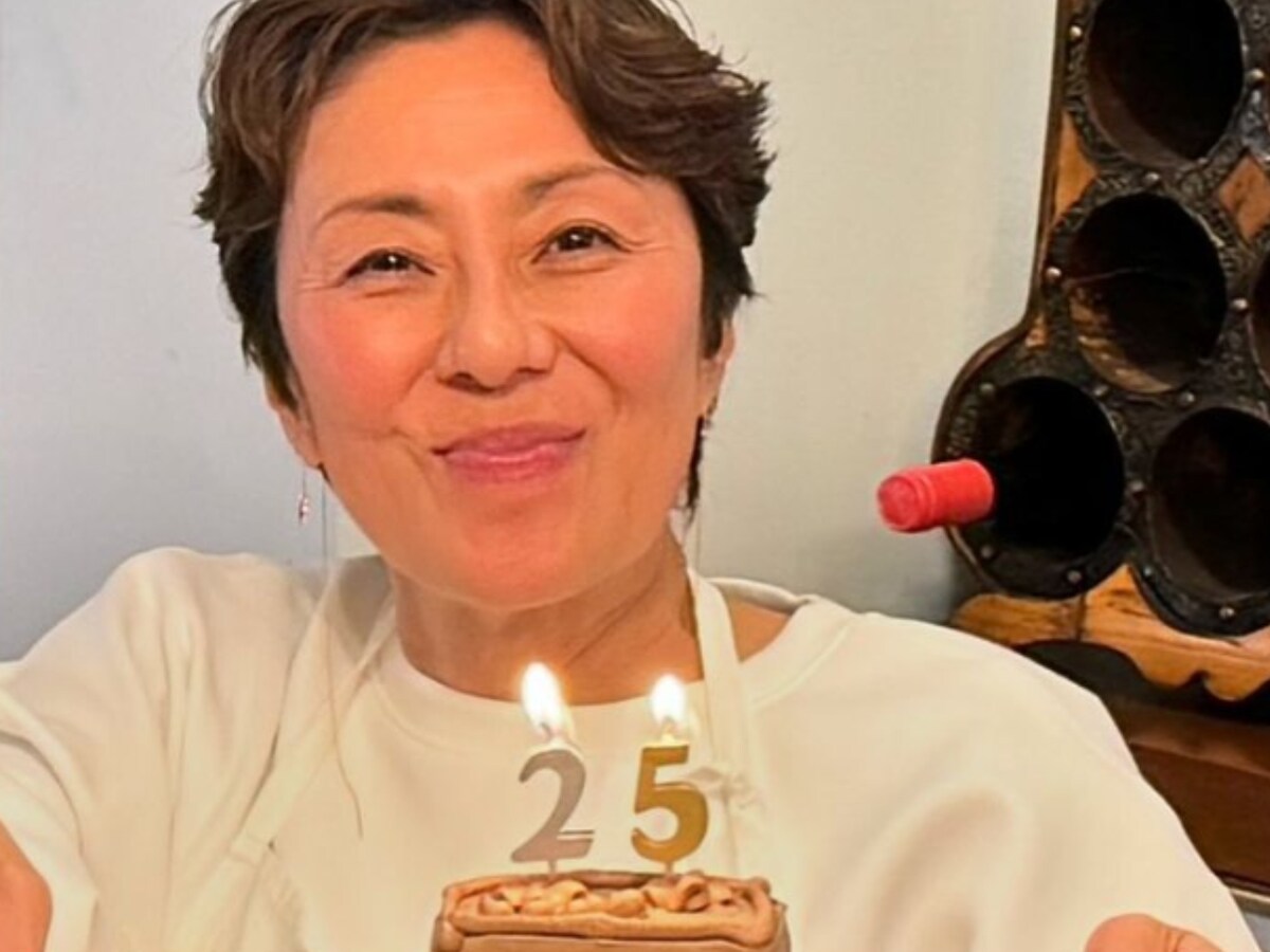 RIKACO、イケメン次男の25歳バースデー祝福！ 「いいお顔してるーー」「子供の成長は、楽しみですよね」(2/2) - All About ニュース