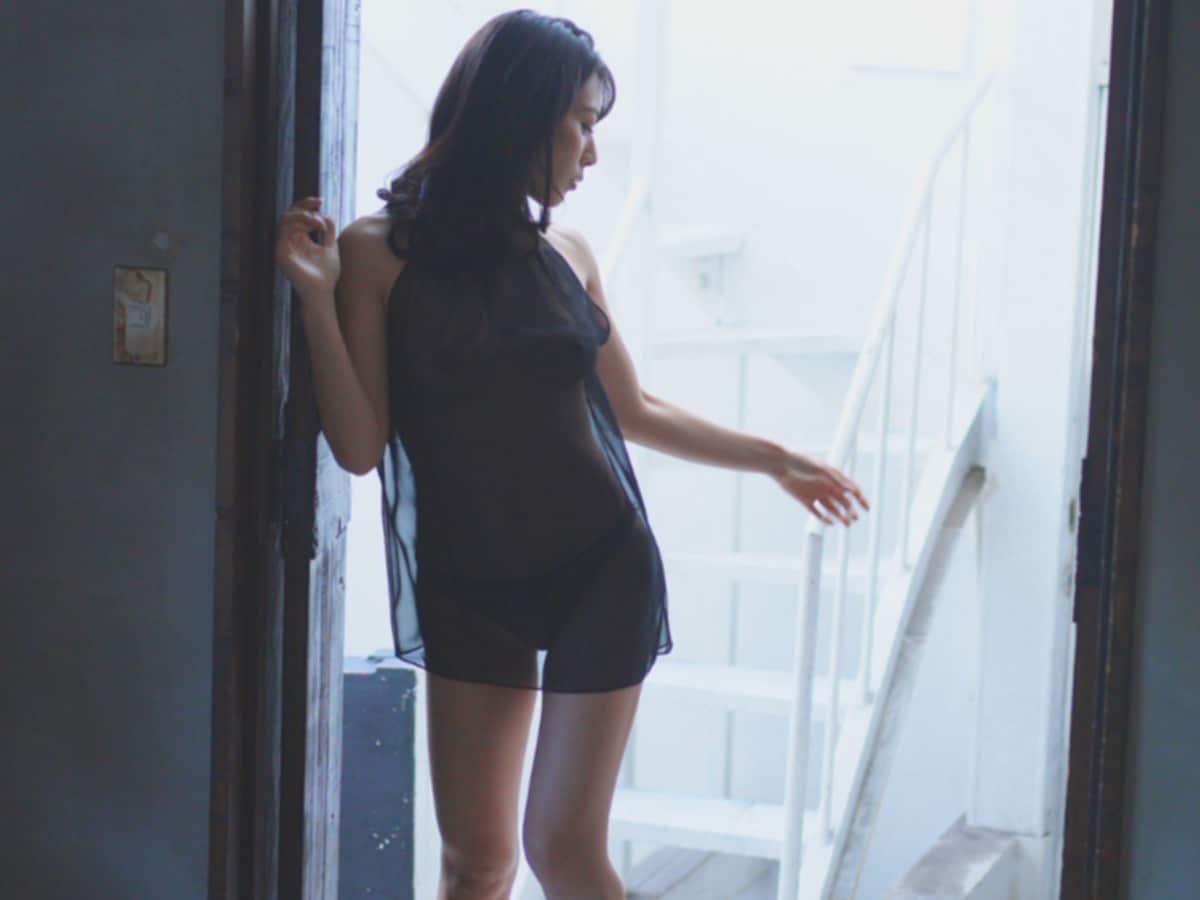 AKB48の元研究生・金松季歩、ついにMUTEKIからセクシー女優デビュー！ 「最高のデビュー作でした」 - All About ニュース