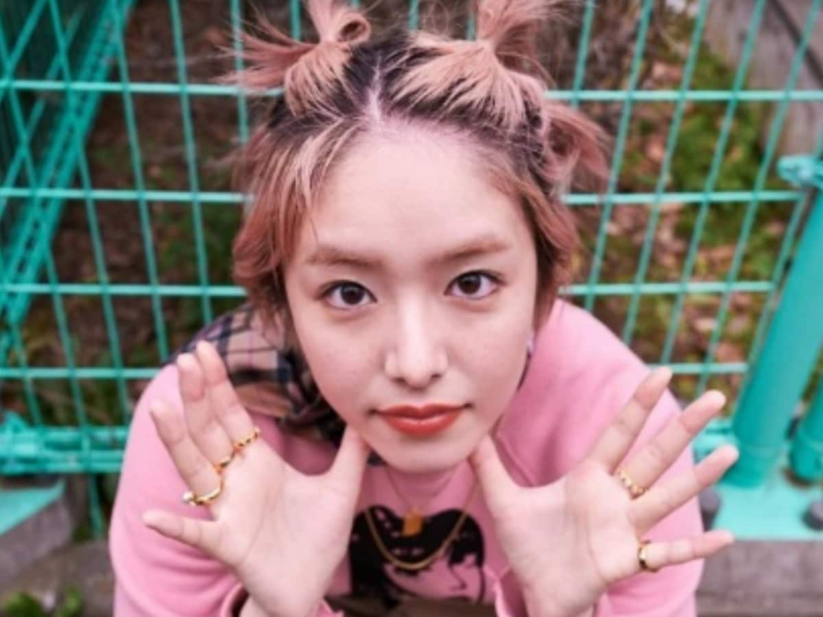 唐田えりか、ピンク髪に激変したショットを公開! Netflixシリーズ『極悪女王』で長与千種役に抜てき22 All About ニュース