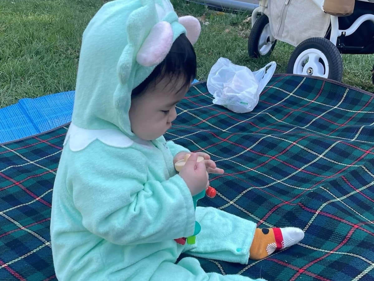 「コジコジを着させたよ〜」元AKBメンバー、2月に出産した息子の最新ショットに反響！ 「可愛い」 - All About ニュース